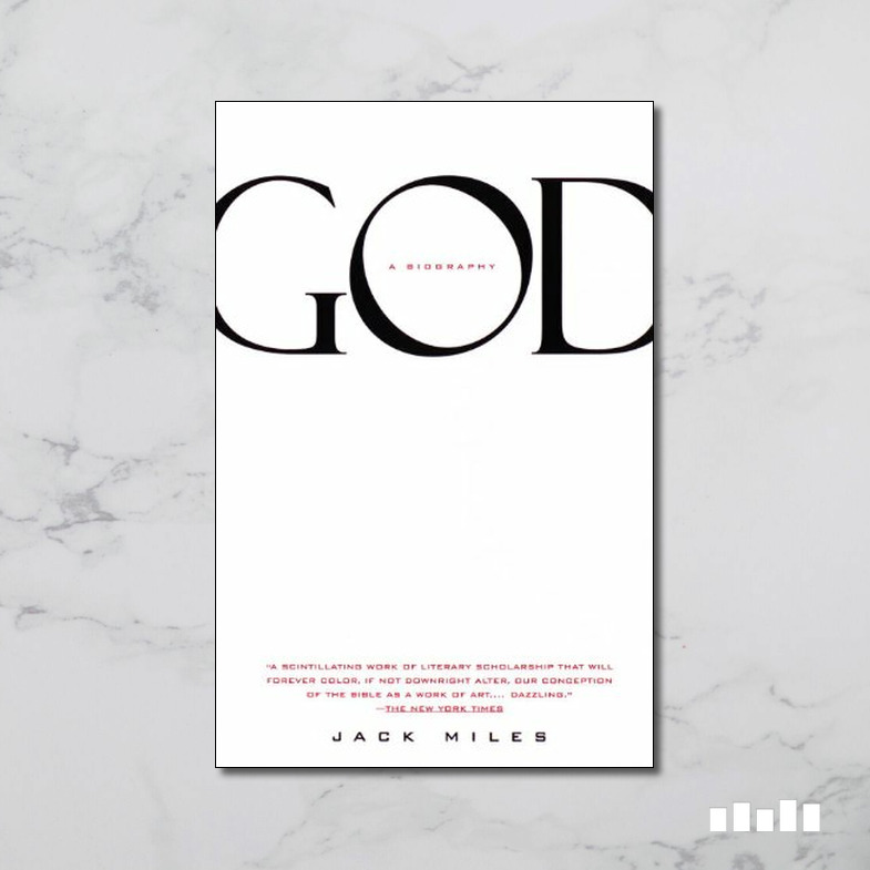 God: A Biography - Five Books Expert Reviews