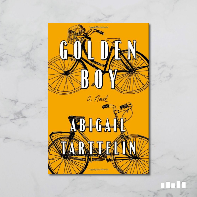 Golden Boy: A Novel - Five Books Expert Reviews