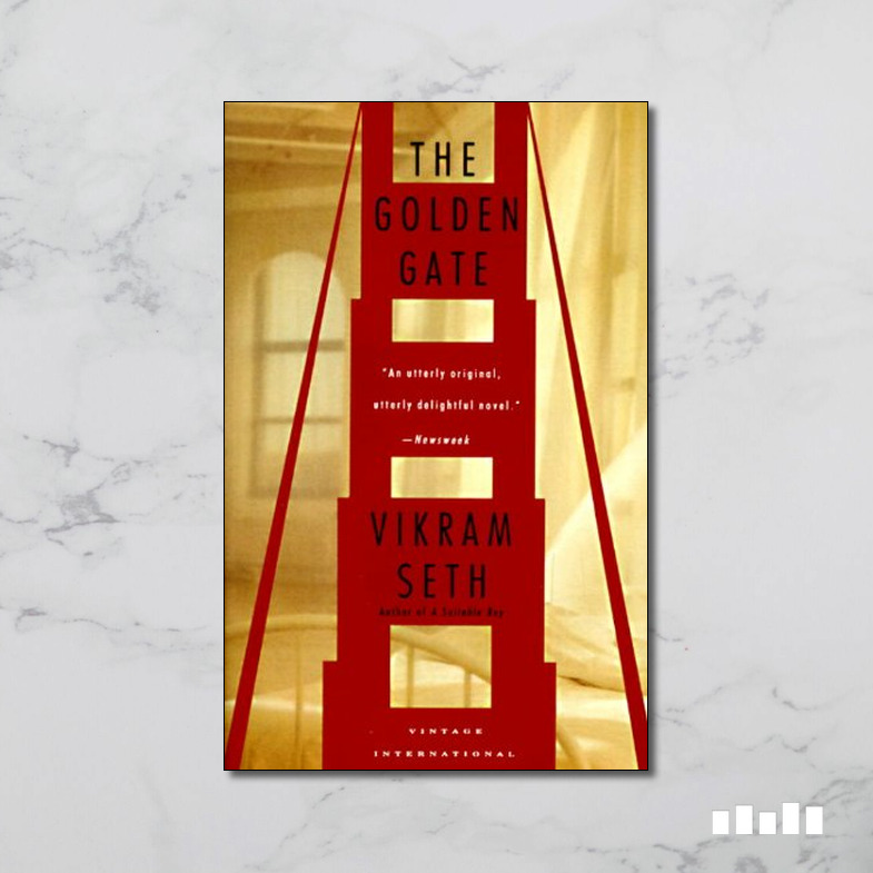 The Golden Gate - Five Books Expert Reviews