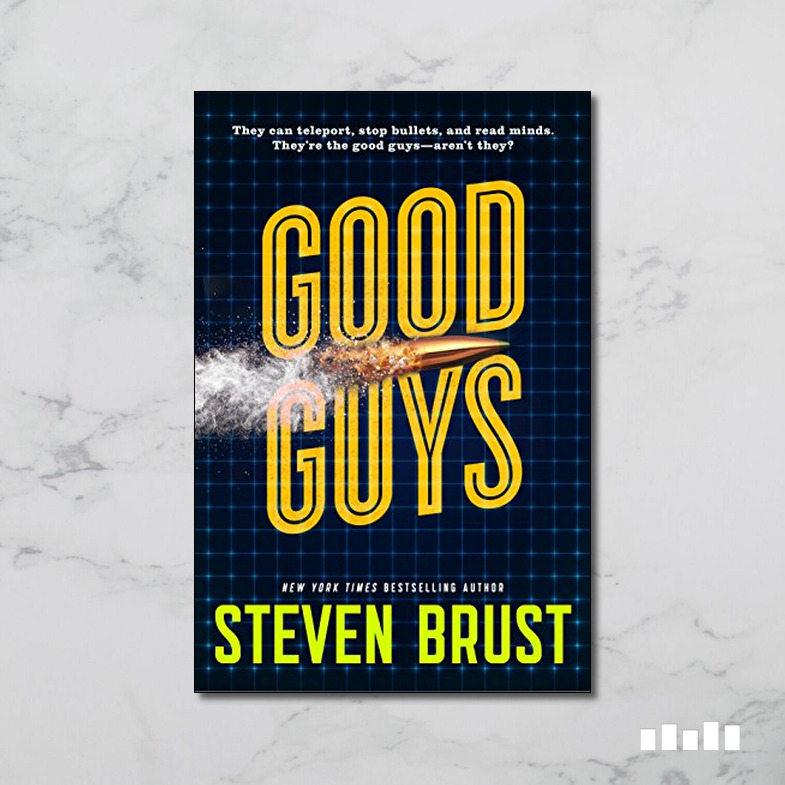 Good Guys - Five Books Expert Reviews