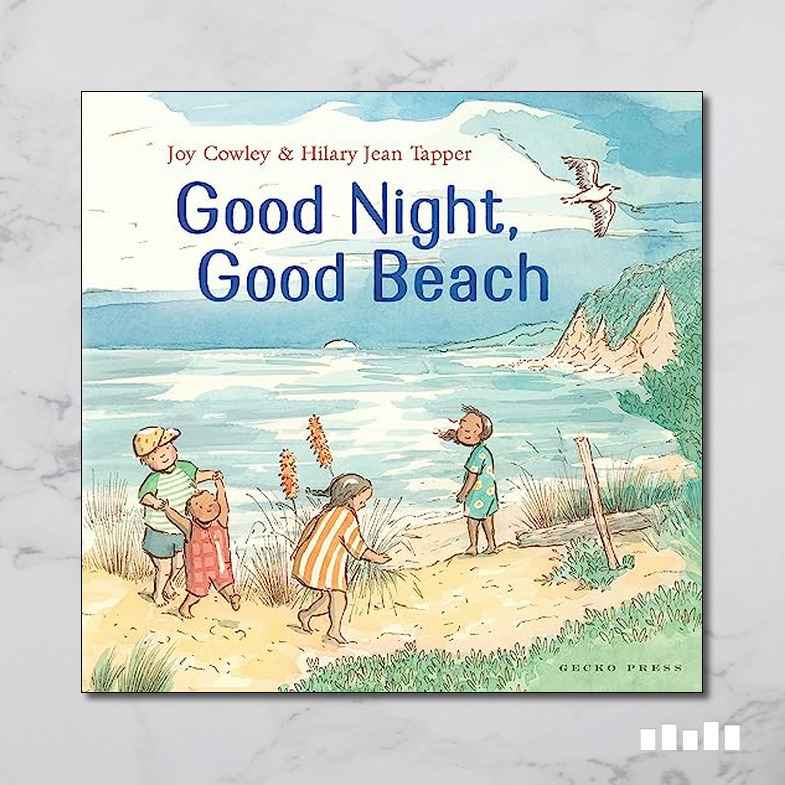Good Night, Good Beach - Five Books Expert Reviews