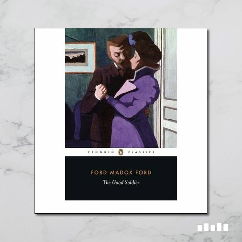 The Good Soldier - Five Books Expert Reviews