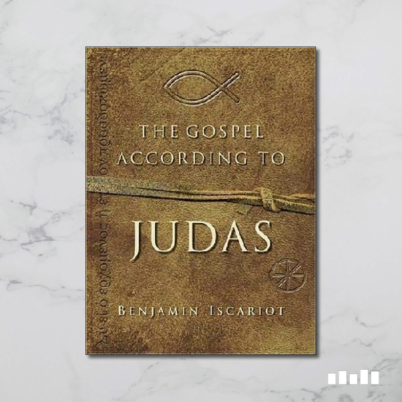 The gospel according to Judas - Five Books Expert Reviews