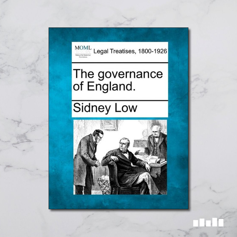 The Governance of England - Five Books Expert Reviews