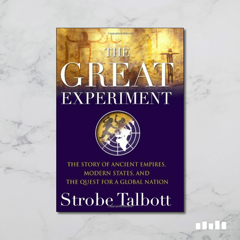 The Great Experiment - Five Books Expert Reviews