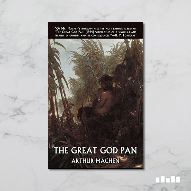 The Great God Pan - Five Books Expert Reviews