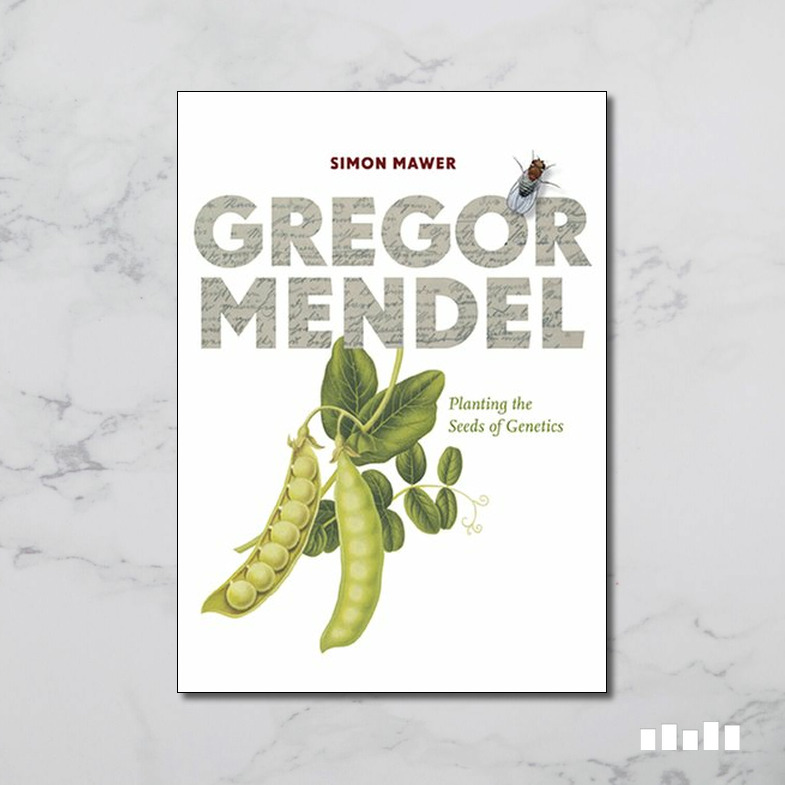 Gregor Mendel - Five Books Expert Reviews