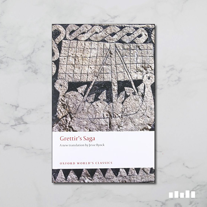 Grettir's Saga - Five Books Expert Reviews