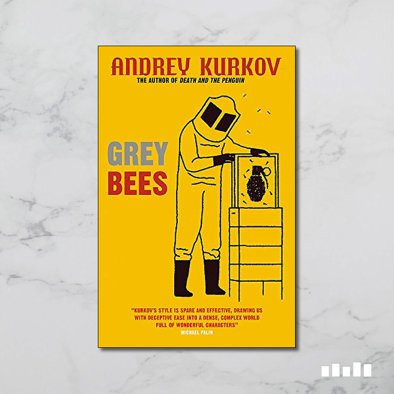 Grey Bees - Five Books Expert Reviews
