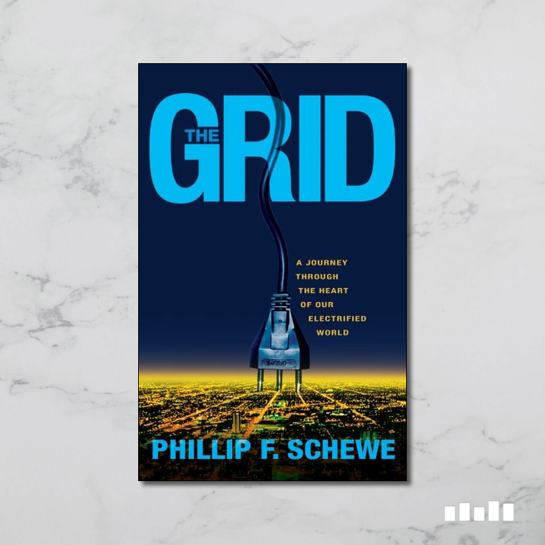 The Grid - Five Books Expert Reviews