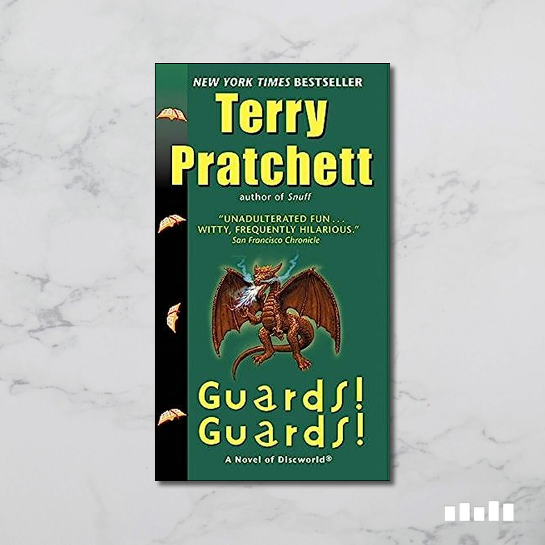 Guards! Guards! - Five Books Expert Reviews