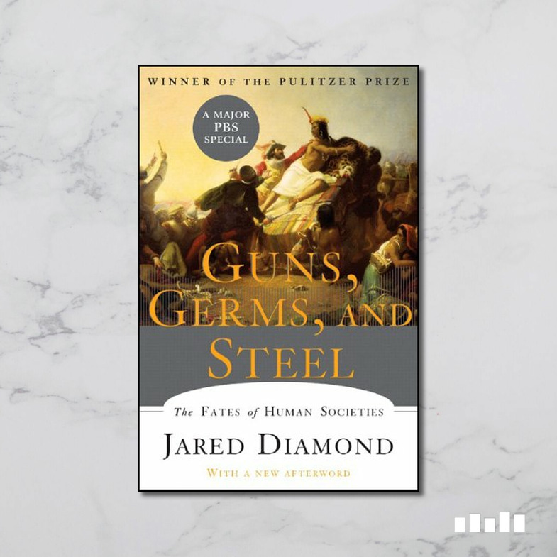 History Book Guns Germs Steel at Lori Allan blog