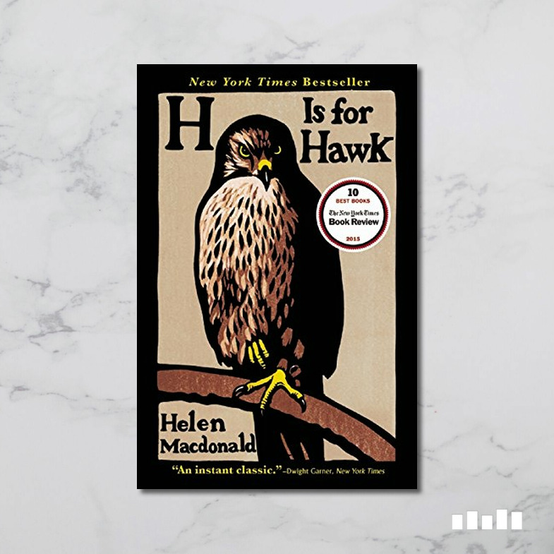 H is for Hawk - Five Books Expert Reviews