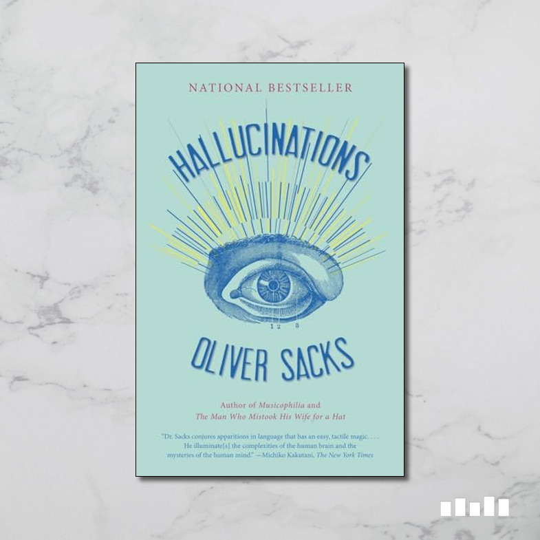 Hallucinations - Five Books Expert Reviews