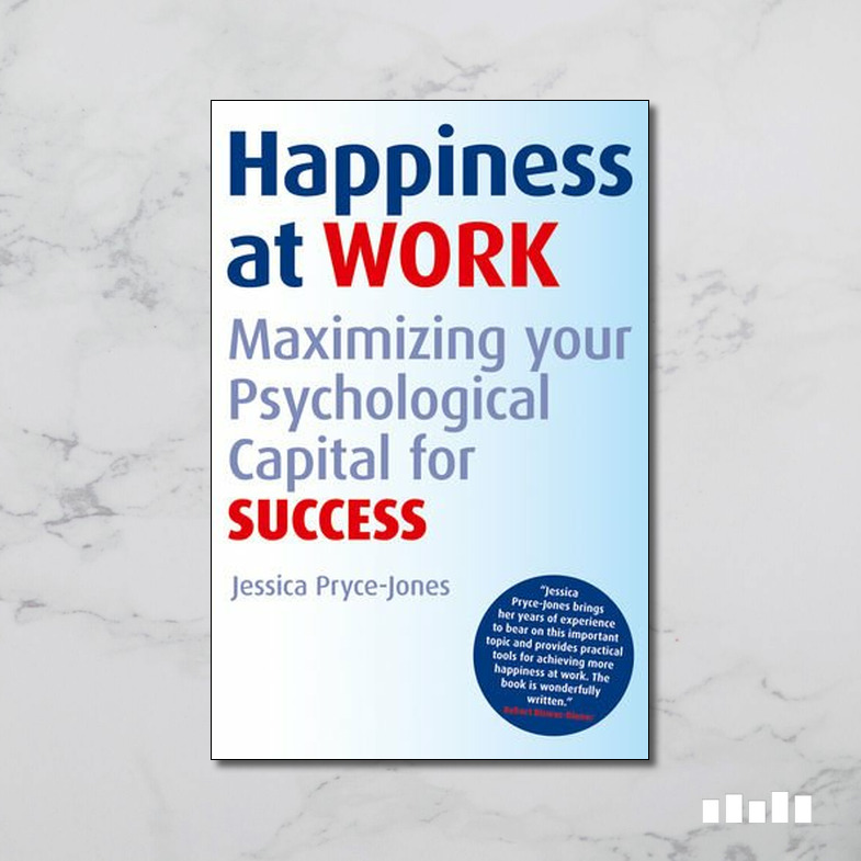 Happiness at Work - Five Books Expert Reviews