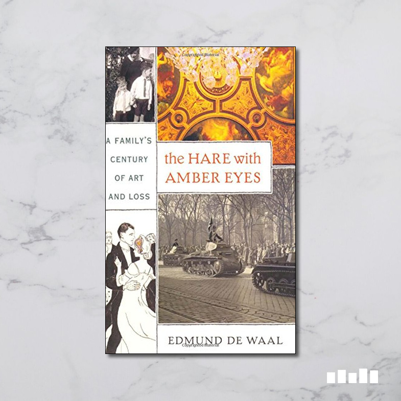 The Hare with Amber Eyes - Five Books Expert Reviews