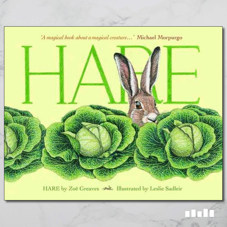 Hare - Five Books Expert Reviews