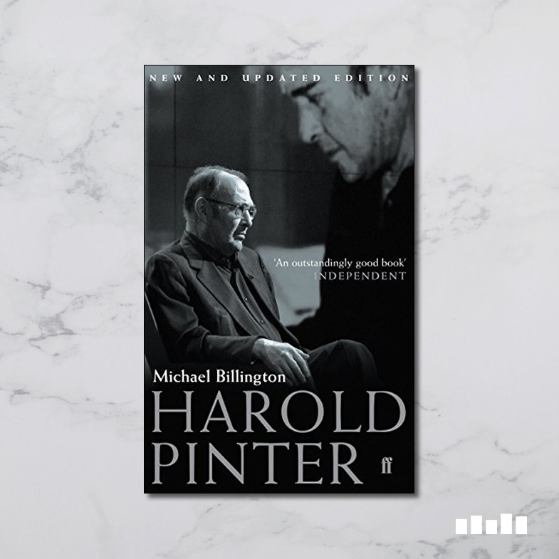 Harold Pinter - Five Books Expert Reviews