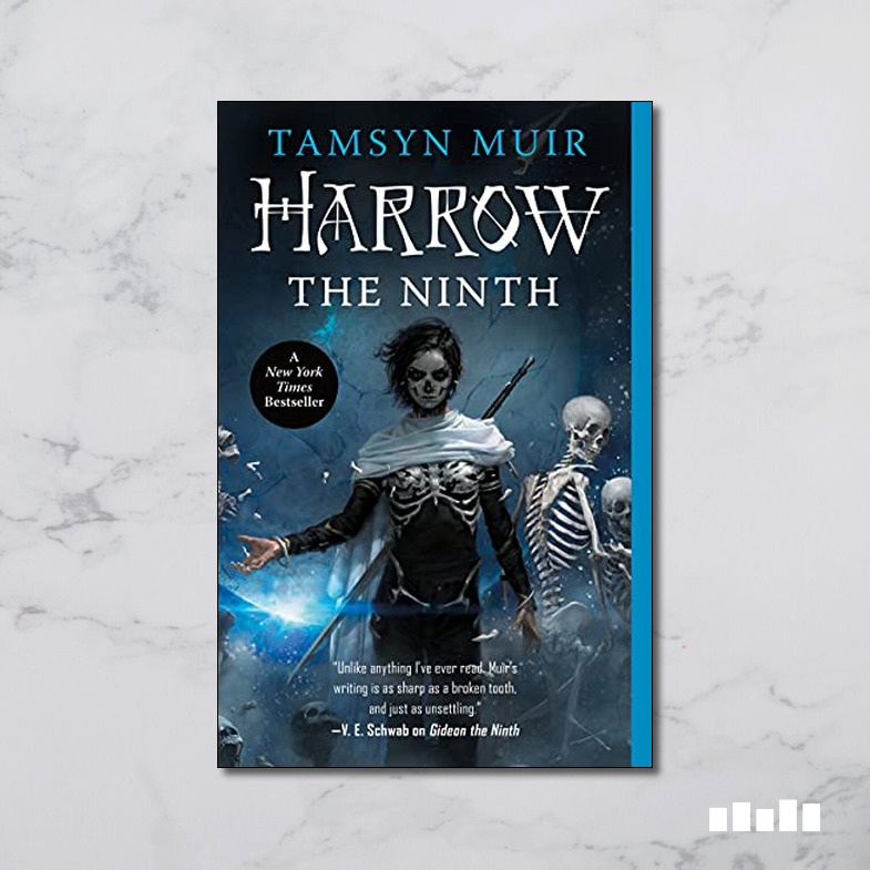 Harrow the Ninth - Five Books Expert Reviews