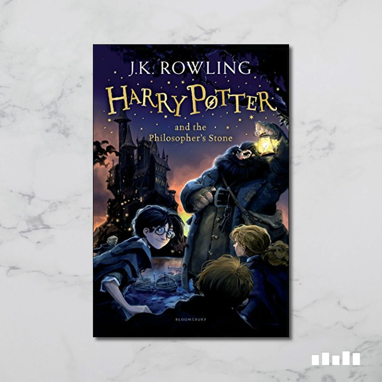 Harry Potter and the Philosopher's Stone - Five Books Expert Reviews
