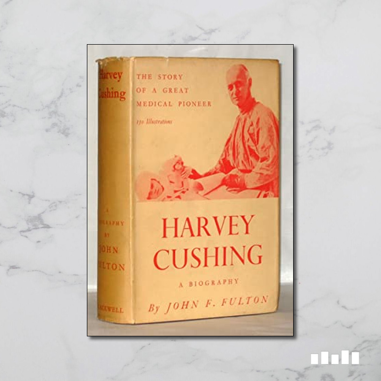 Harvey Cushing Drawing