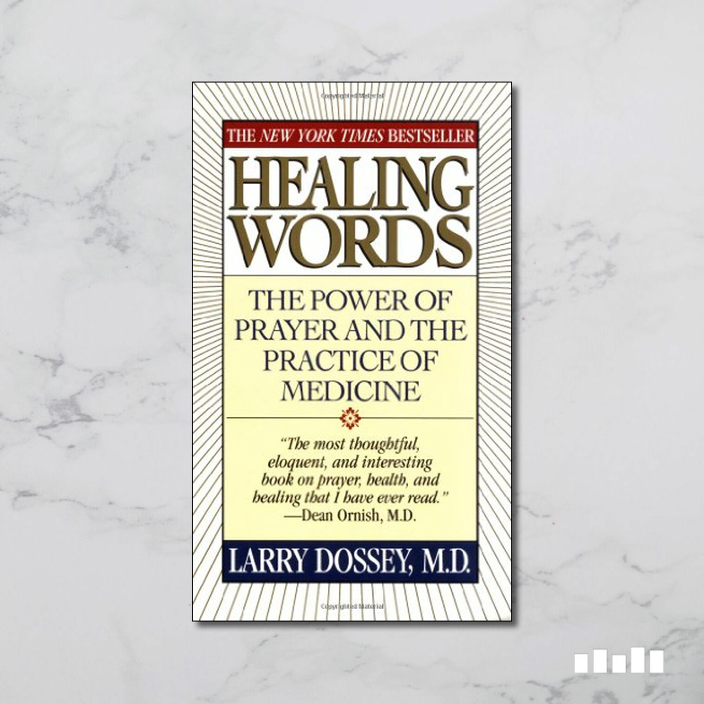 Healing Words - Five Books Expert Reviews