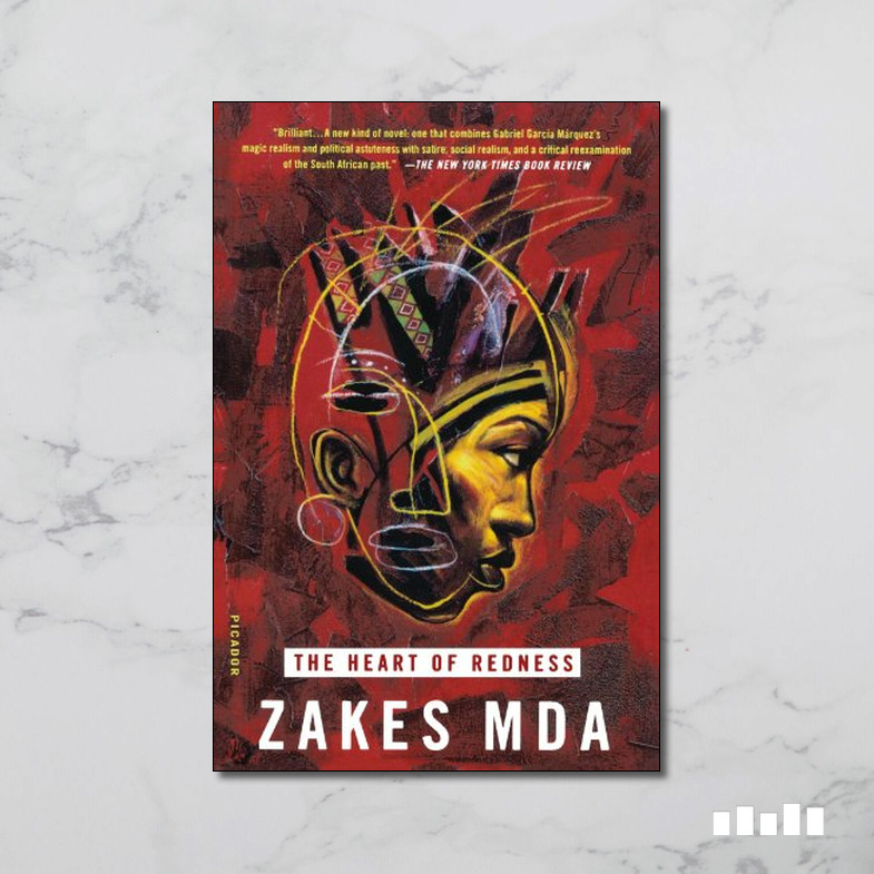 The Heart of Redness - Five Books Expert Reviews