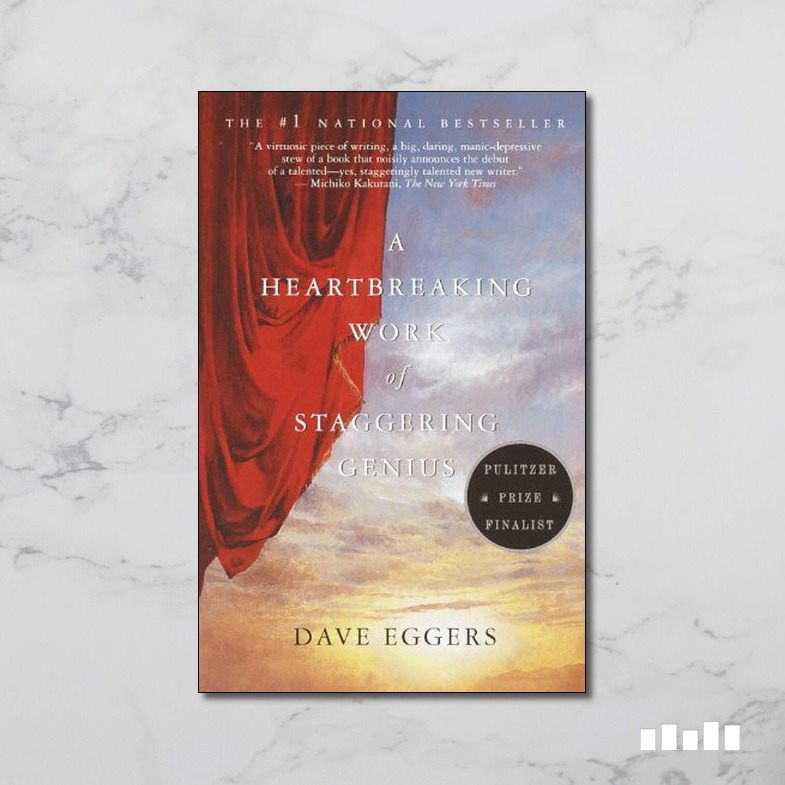 A Heartbreaking Work of Staggering Genius - Five Books Expert Reviews