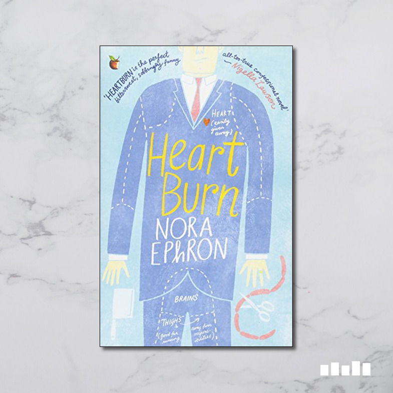 Heartburn - Five Books Expert Reviews