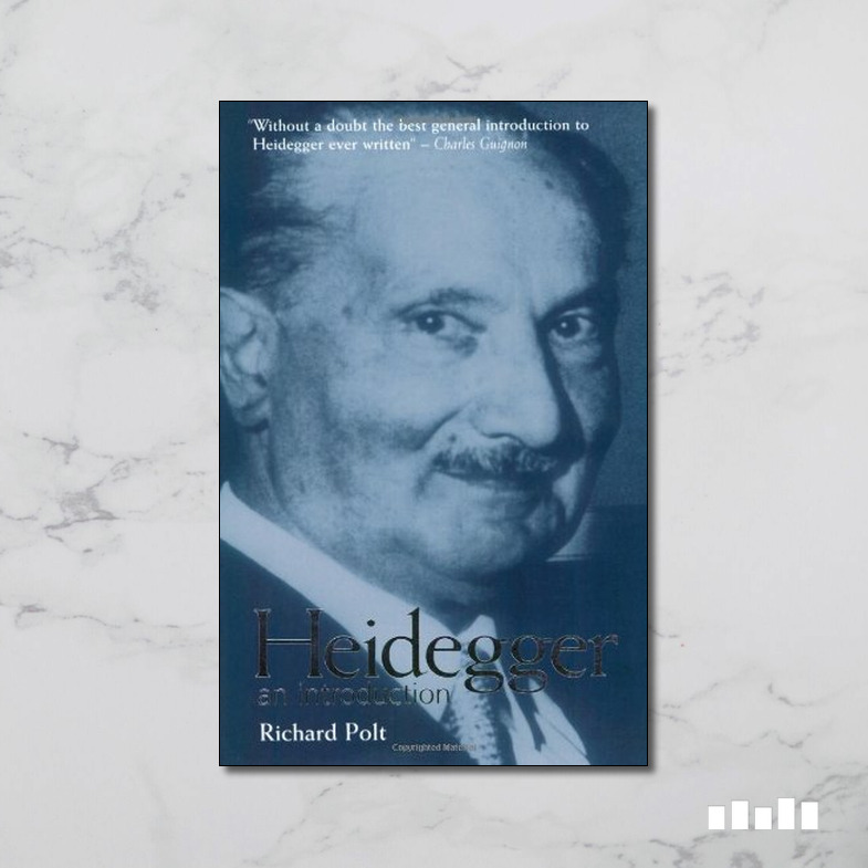 Heidegger: An Introduction - Five Books Expert Reviews