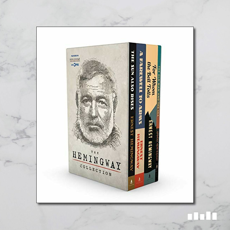 Hemingway Boxed Set - Five Books Expert Reviews