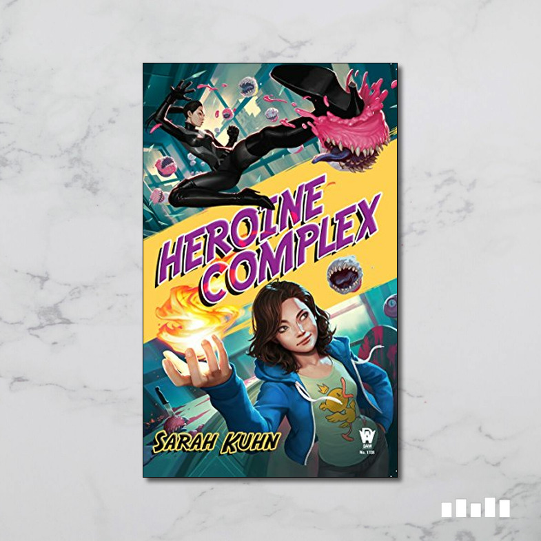 Heroine Complex - Five Books Expert Reviews
