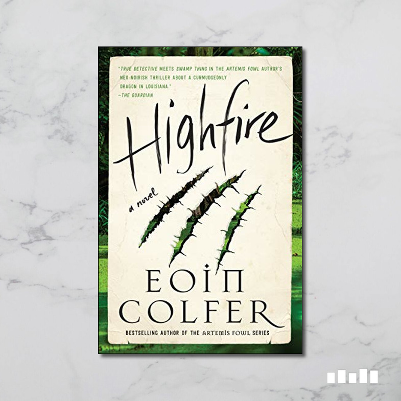 Highfire: A Novel - Five Books Expert Reviews