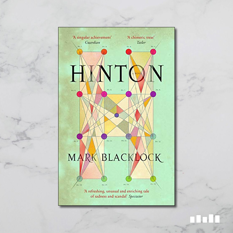 Hinton - Five Books Expert Reviews