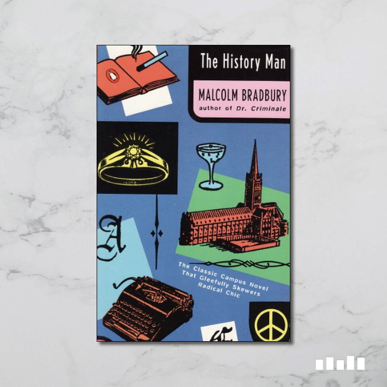 The History Man - Five Books Expert Reviews