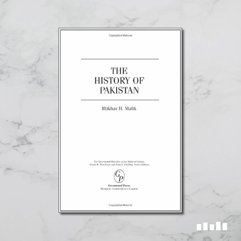 A History of Pakistan - Five Books Expert Reviews