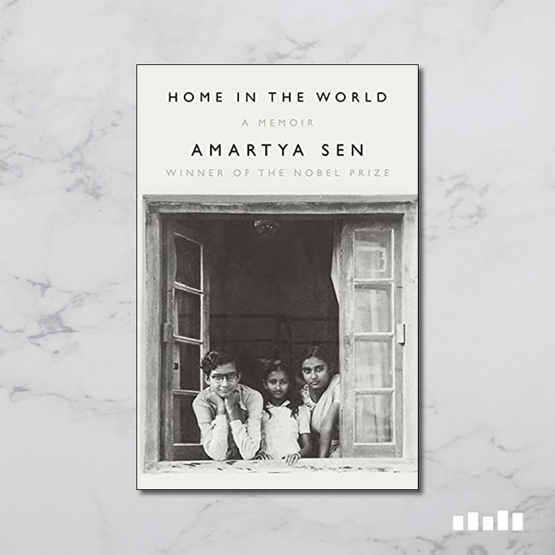 Home in the World: A Memoir - Five Books Expert Reviews
