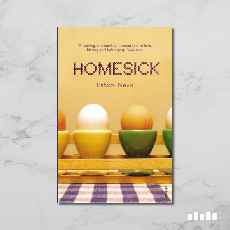 Homesick - Five Books Expert Reviews