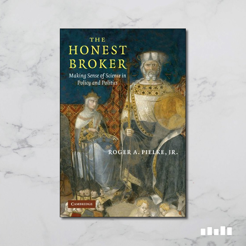 The Honest Broker - Five Books Expert Reviews