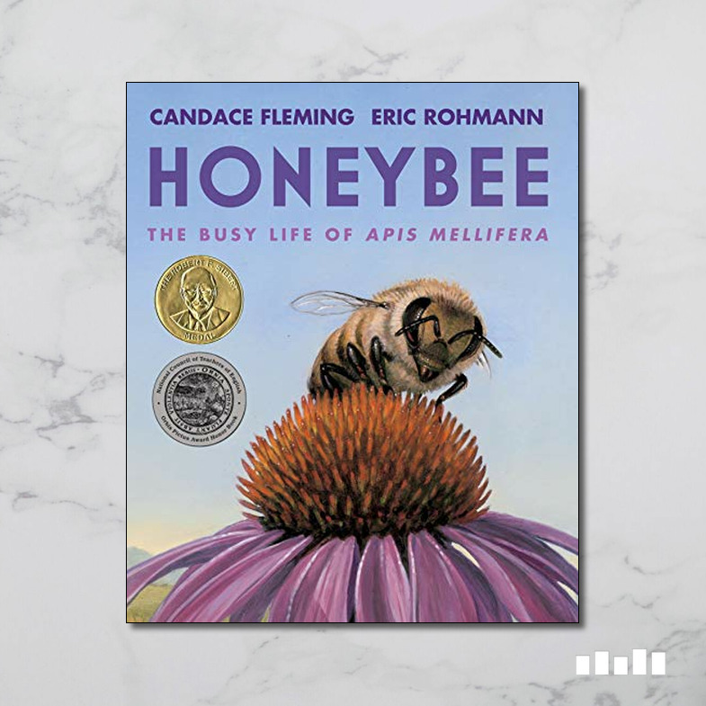 Honeybee: The Busy Life of Apis Mellifera - Five Books Expert Reviews