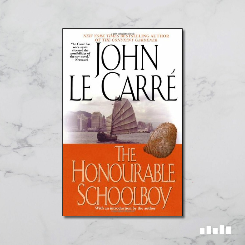 The Honourable Schoolboy - Five Books Expert Reviews