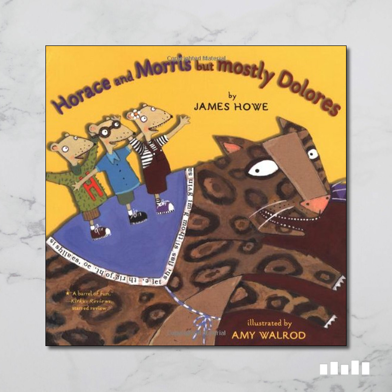 Horace and Morris but Mostly Delores - Five Books Expert Reviews