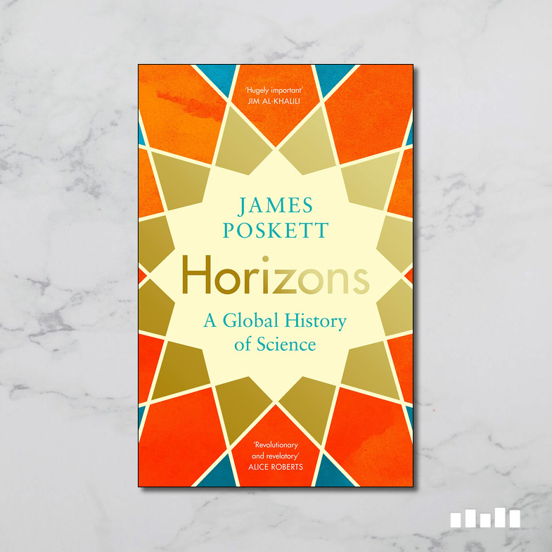Horizons: The Global Origins of Modern Science - Five Books Expert Reviews