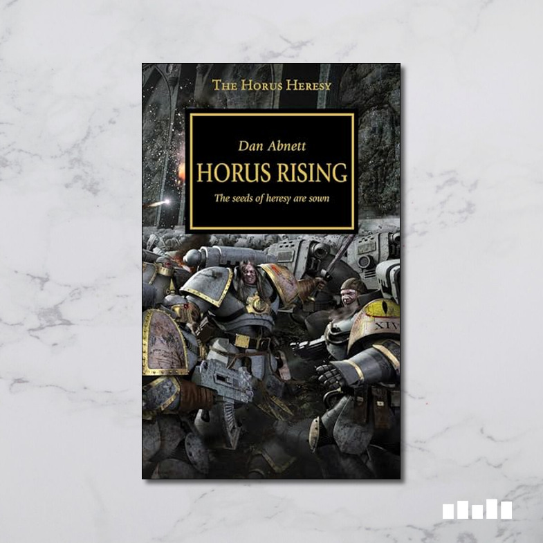 Horus Rising - Five Books Expert Reviews
