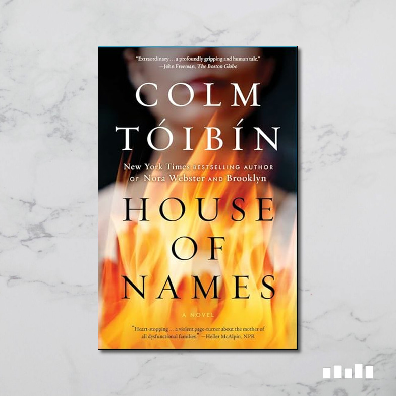 House of Names - Five Books Expert Reviews