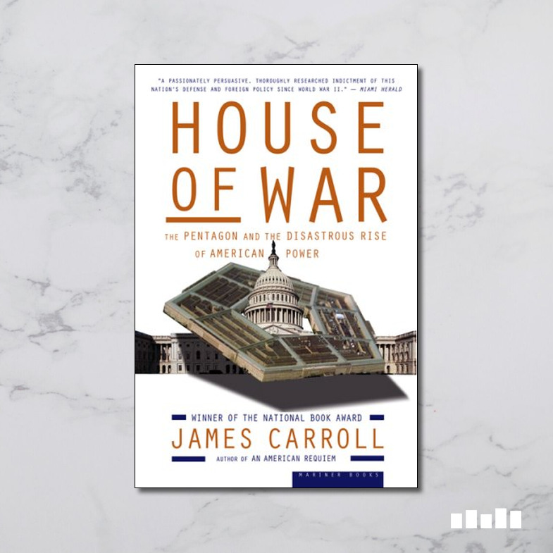 House of War - Five Books Expert Reviews