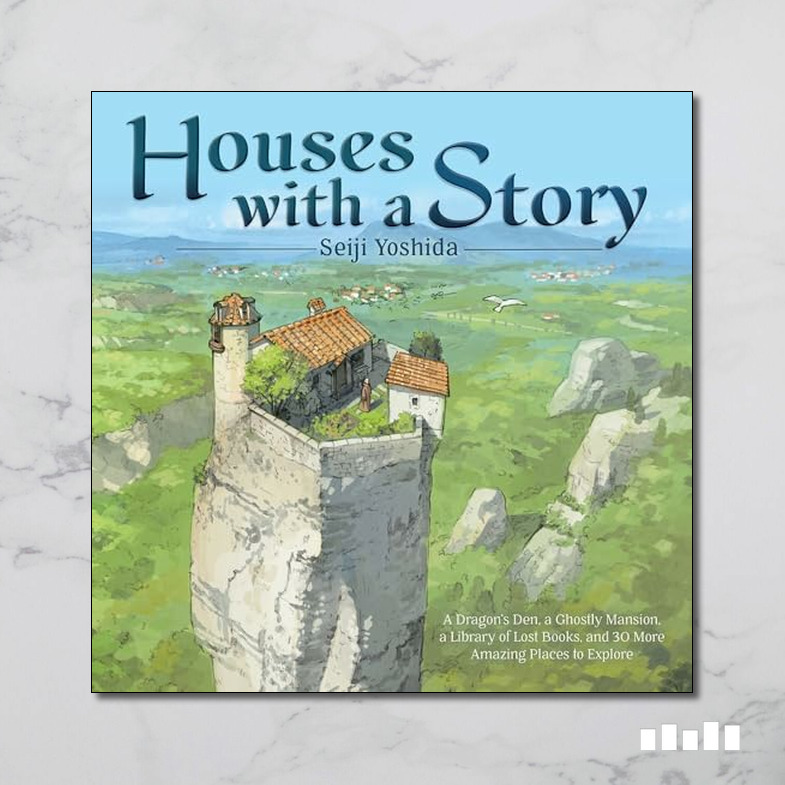 Houses with a Story - Five Books Expert Reviews