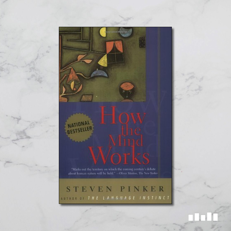 How The Mind Works - Five Books Expert Reviews