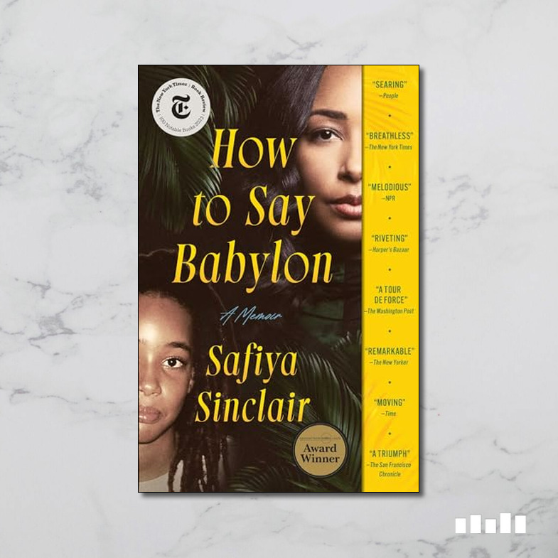 How to Say Babylon: A Memoir - Five Books Expert Reviews