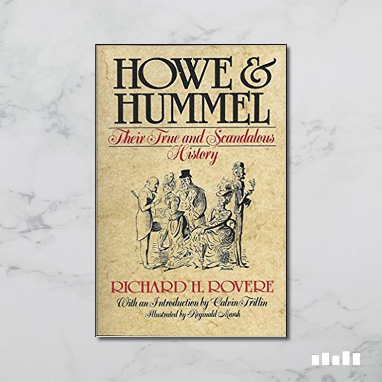 Howe & Hummel - Five Books Expert Reviews